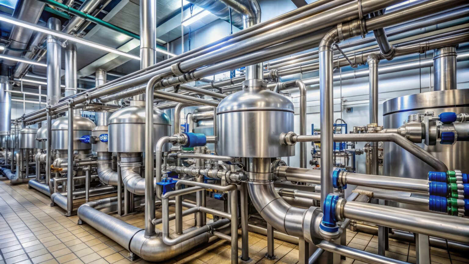 Sanitary Process Systems